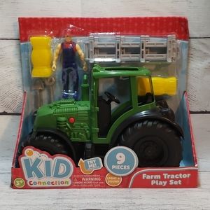 Toys | Farm Tractor Play Set | Poshmark